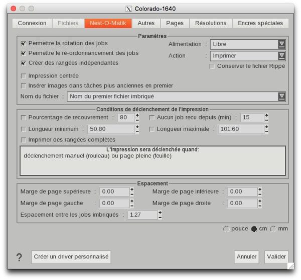 Tuto – Imbrication automatique dans Caldera - Pixel Tech