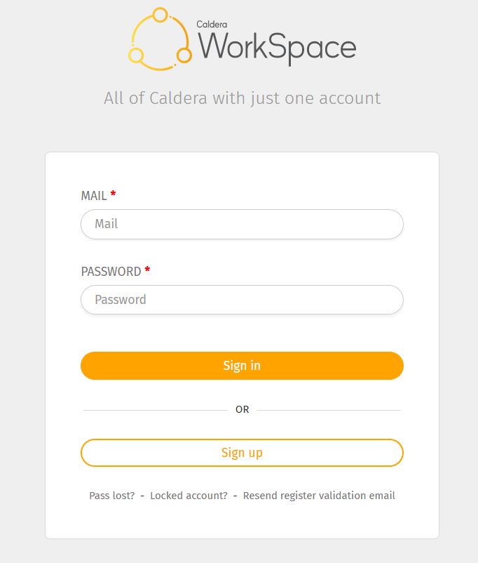 Tuto - Récupérer vos licences sur Caldera Workspace - Pixel Tech