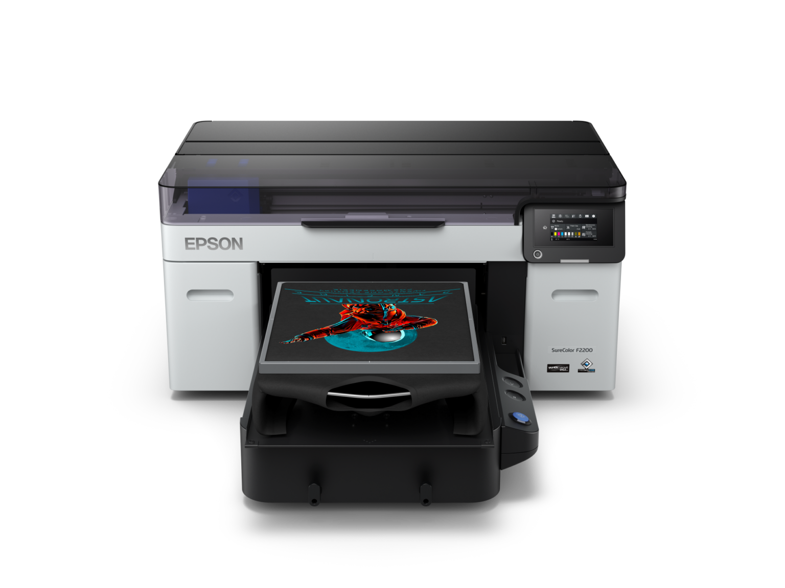 Nouvelle imprimante DTG Epson SureColor SC-F2200 en approche ! - Pixel Tech